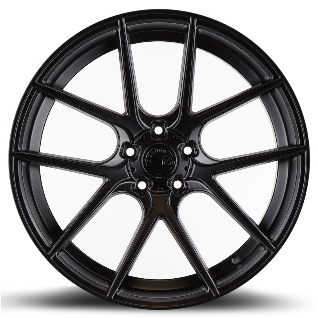 20" Aodhan AFF3 Luxury Wheels - Sleek Performance & Durability