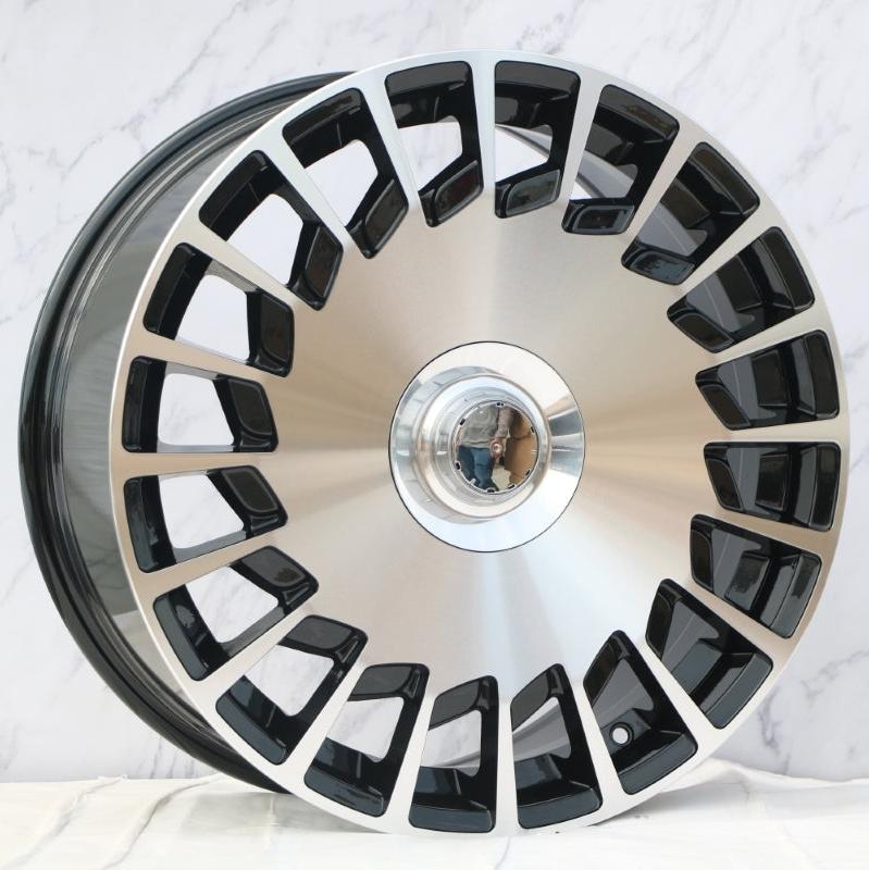 Unlock Luxury: AMG Maybach Style Wheels for Mercedes-Benz